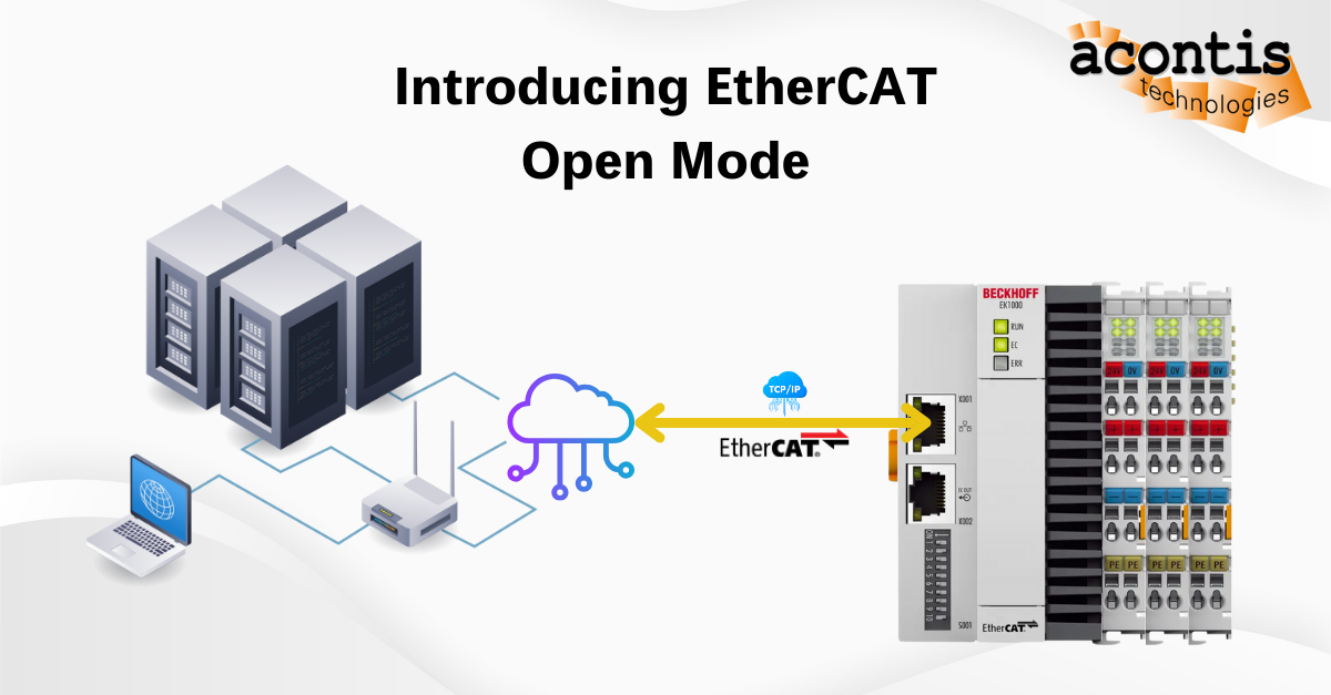 What is EtherCAT Open Mode? - acontis